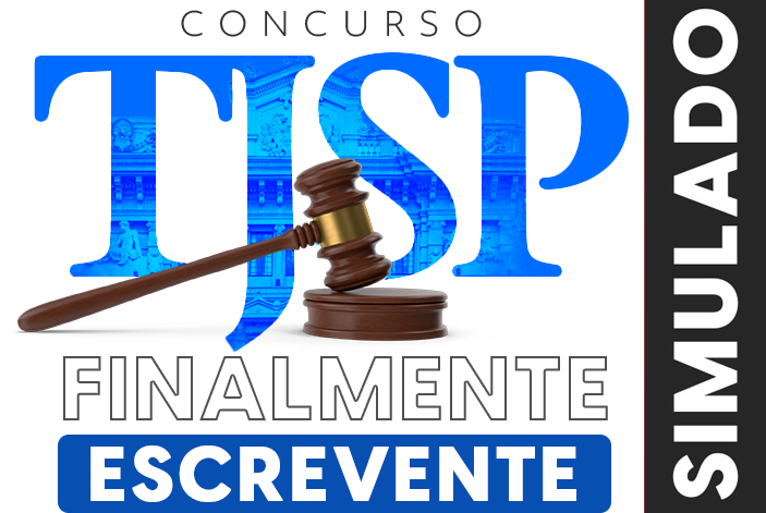 Inscrição - Simulado TJSP